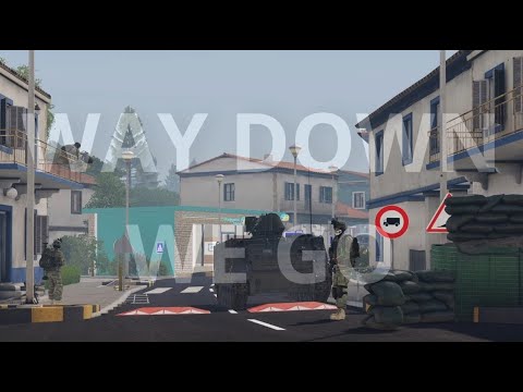 ASOT Operation Basilisk + Ia Drang | Arma 3 MV - YouTube