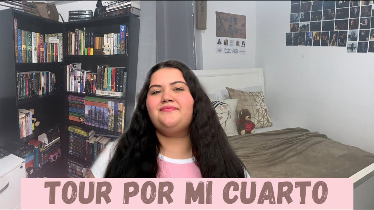 Tour por mi cuarto - YouTube