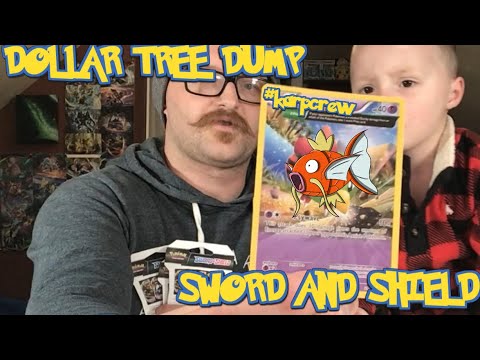 DOLLAR TREE SWORD AND SHIELD HUNTING! - YouTube