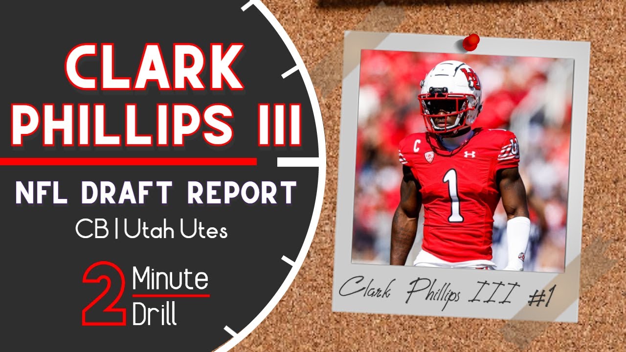 Can Clark Phillips III Continue His Dominance In The NFL? | 2023 NFL ...