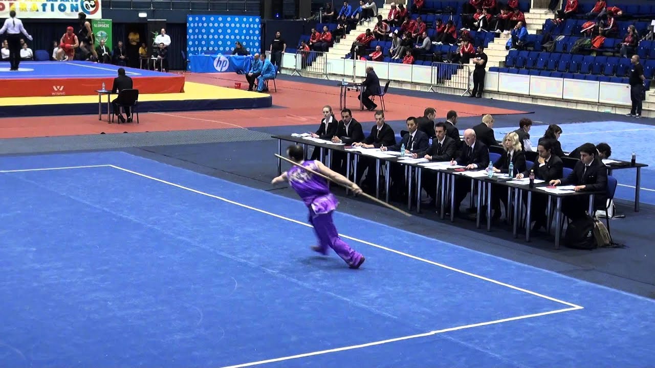 15th European Wushu Champ NG M 18 35 Maksym Danchenko Ukraine 9 51 ...