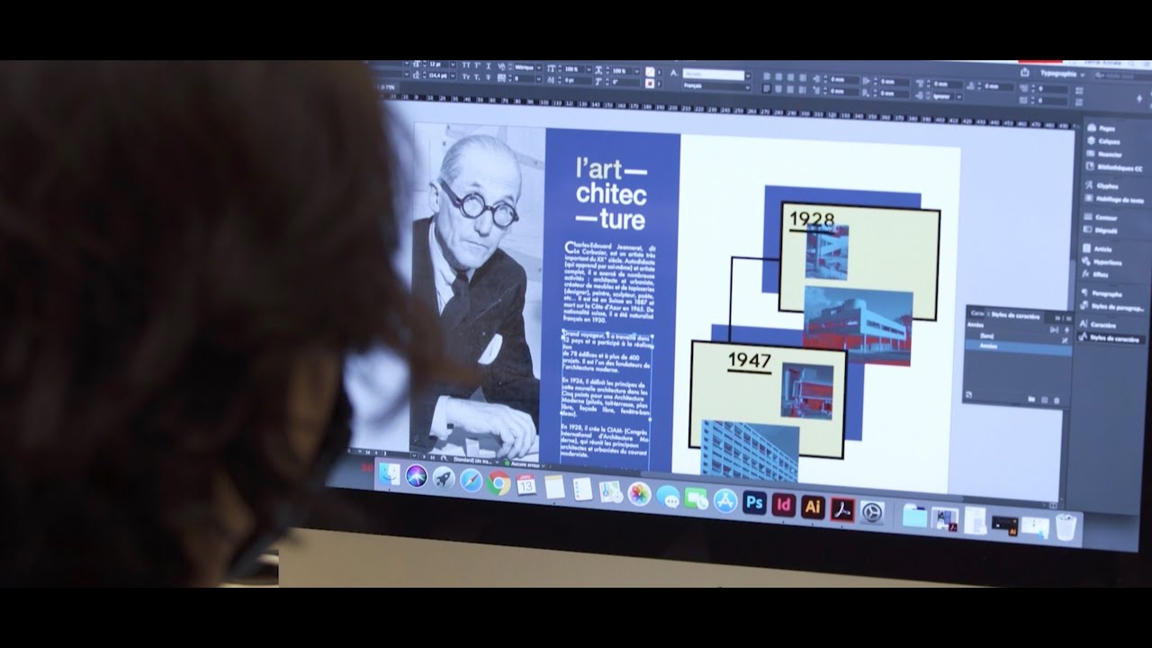 Présentation du BTS ERPC - YouTube