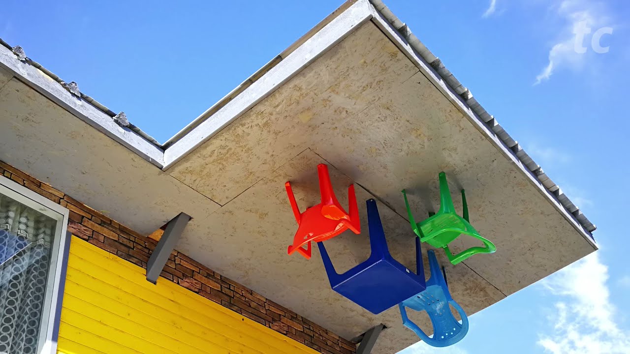 Casa Rasturnata Bumbesti-Pitic Gorj - YouTube