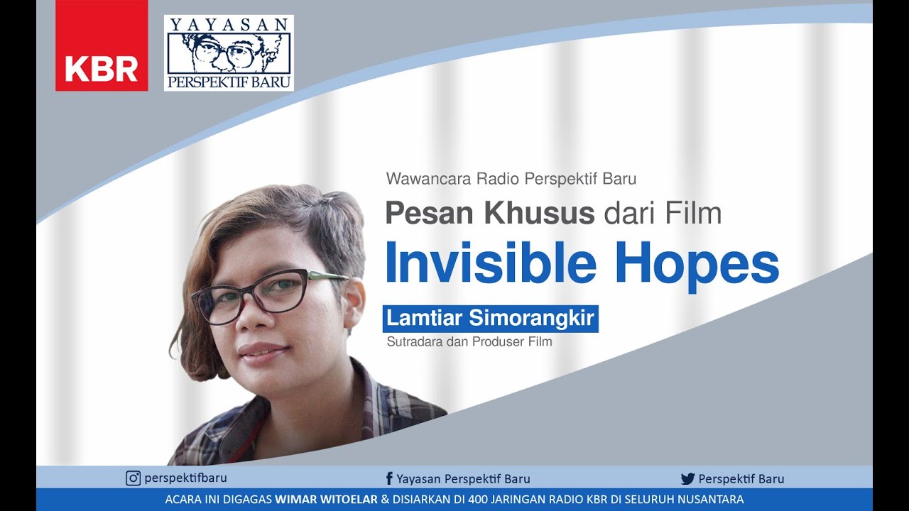 Banyak Anak yang Besar dan Lahir di Penjara? Bener Ngga Sih? - Invisible Hopes - Lamtiar ...