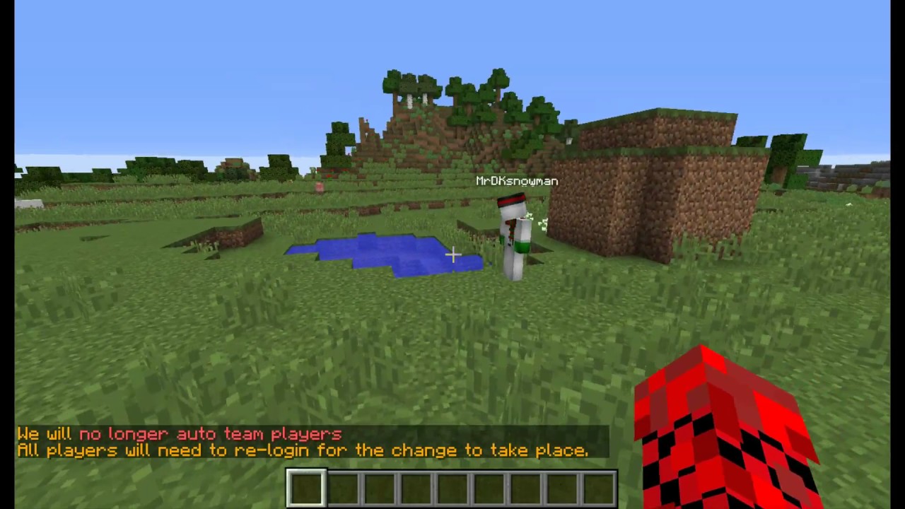 [Dansk] plugin tutorial (ViaVersion) - YouTube