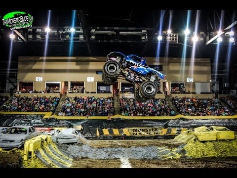 Monster Truck Highlight Video - FULL 2015 Highlights