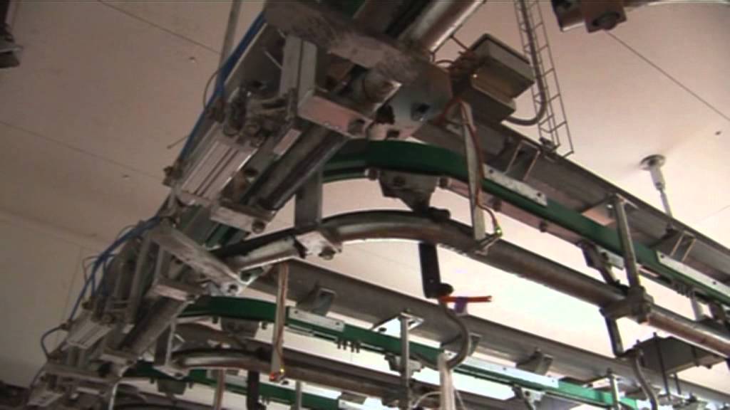 Automated transport and storage system - YouTube