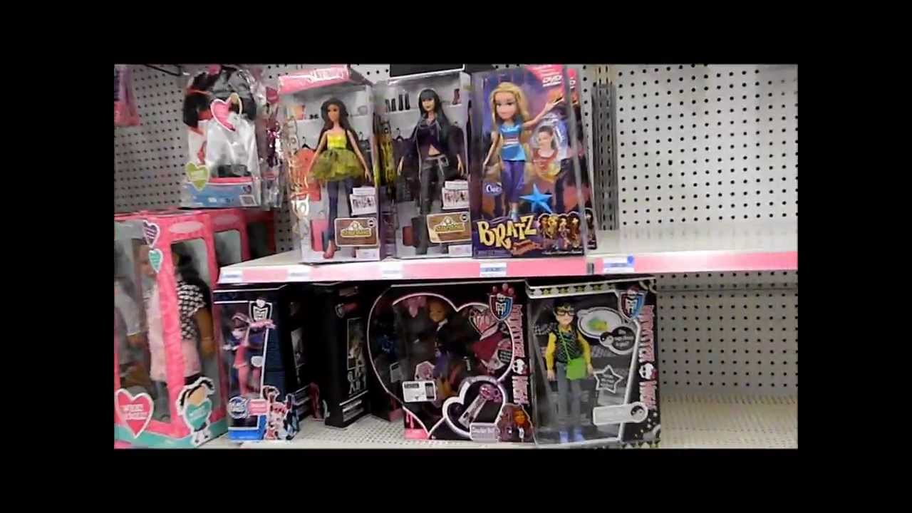 Are crazy Monster high shopping videos!!!!! - YouTube