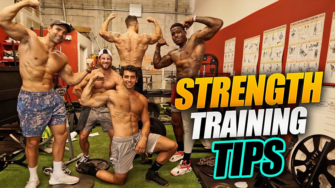Best Mobility Exercises, Tips To Become Stronger & Improve Your Form Ft ...