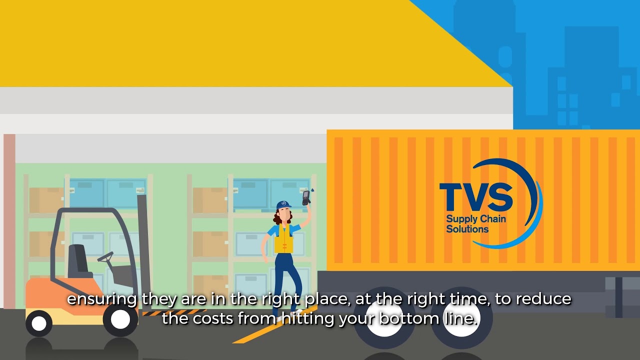 Returnable Packaging Management - YouTube