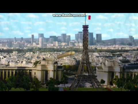 Jackass 3, The Dildo Bazooka!