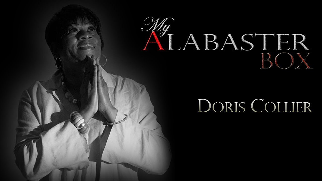 My Alabaster Box By Doris Collier Book Trailer - YouTube