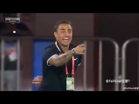 ANDERSON TALİSCAAA BU HAFTAYIDA  BOŞ GEÇMEDİ 2 GOL