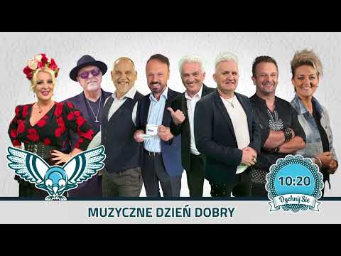🎶 MUZYCZNE DZIEŃ DOBRY W TVS! 🎶