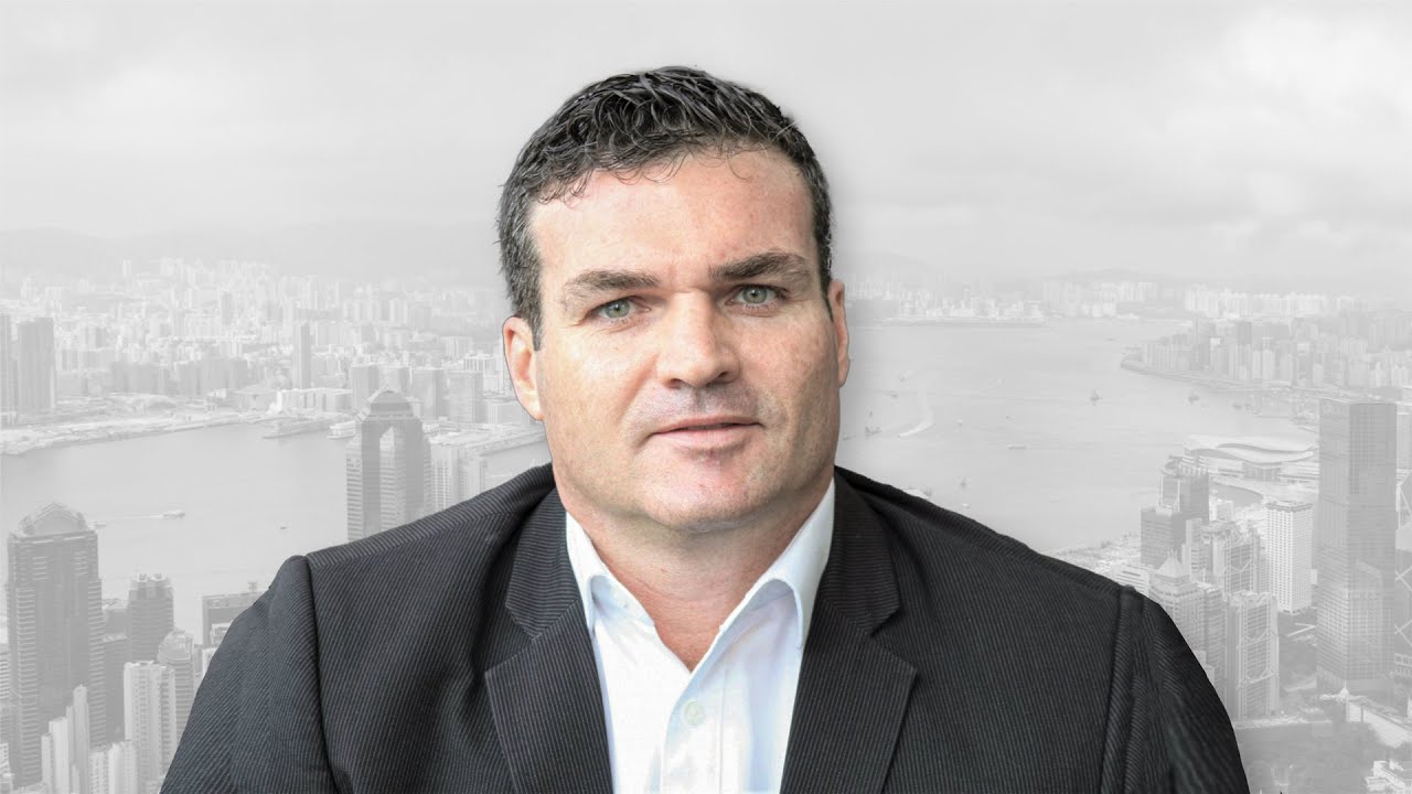 Business Talk – David Woolnough from EY discusses digital ...