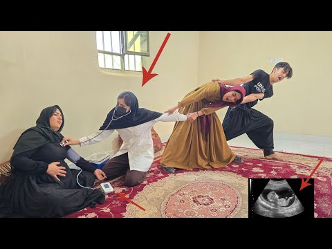 Doctor's advice to Zuleikha about the child and custody of Leila on doctor's orders