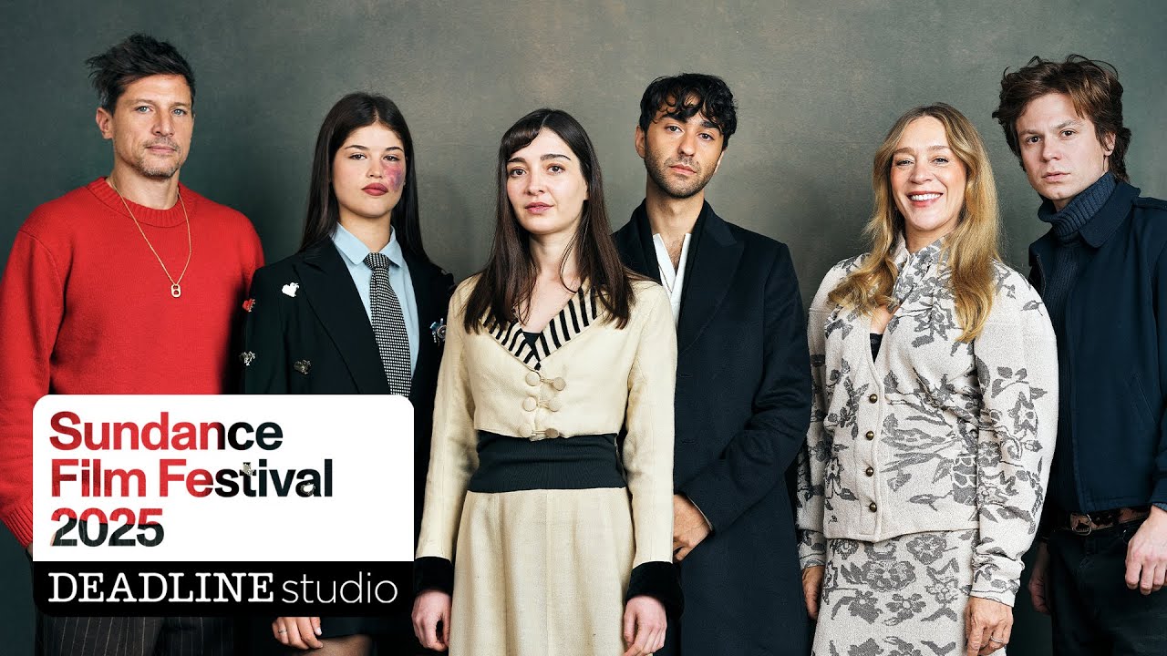 Chloë Sevigny, Alex Wolff, and Simon Rex Go Gonzo In Amalia Ulman's ...