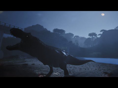 How Rex Took Over the Biggest Server | The Isle EVRIMA