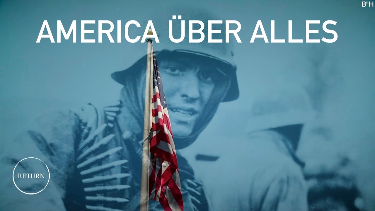 Deutschland To America Uber Alles 1934 - 2024 - YouTube