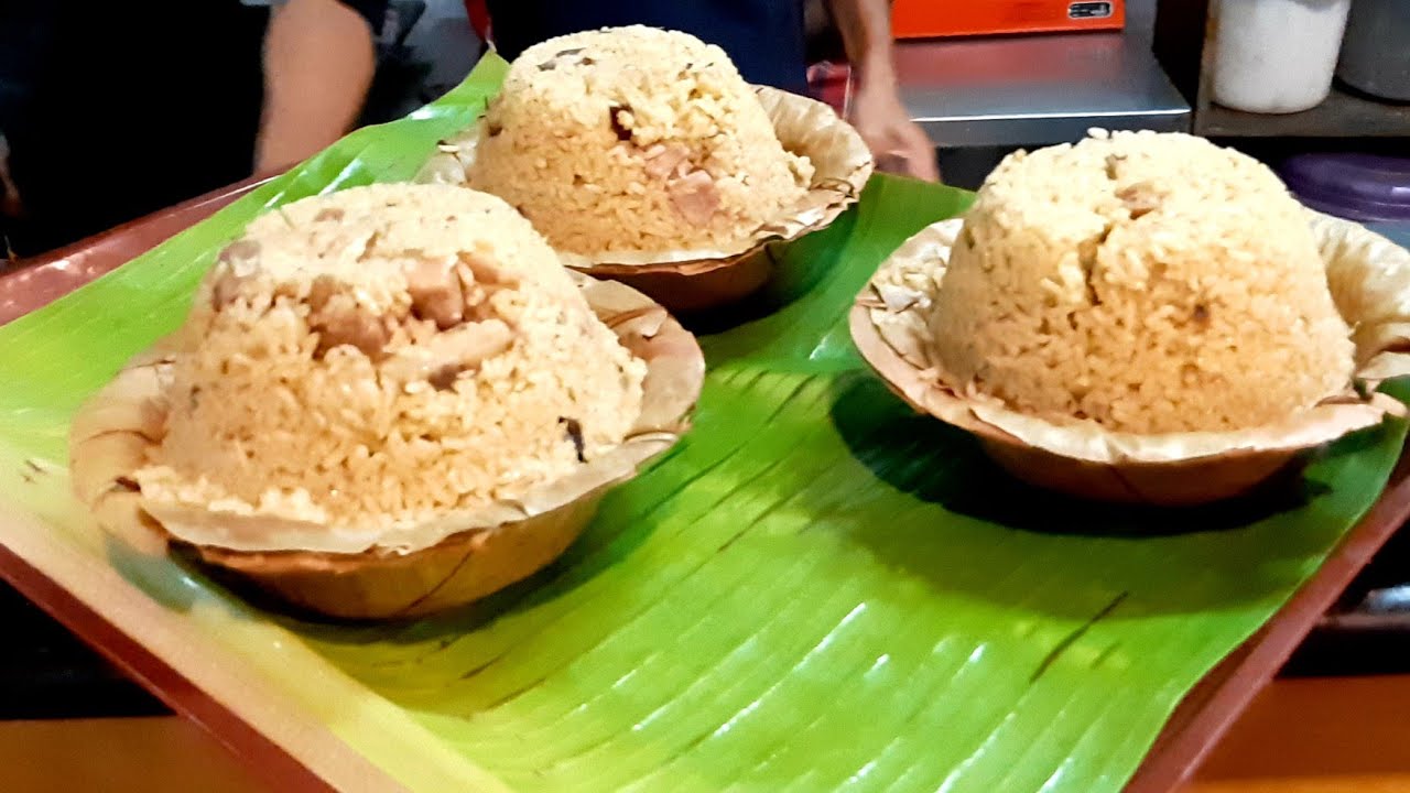 The Dhonnai Biryani Non-veg Family Restaurant Coimbatore - YouTube