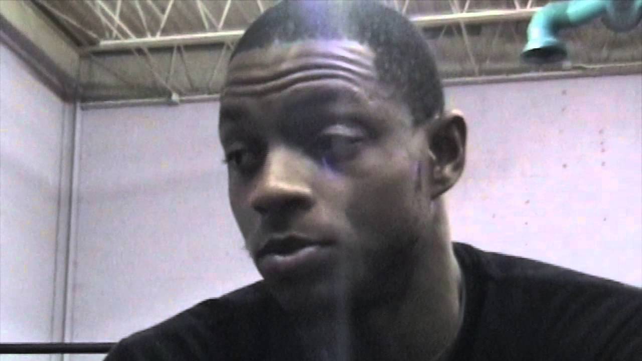 PureSportsNY: Interview w/ Boxer Derrick Webster & Coach Anthony - YouTube