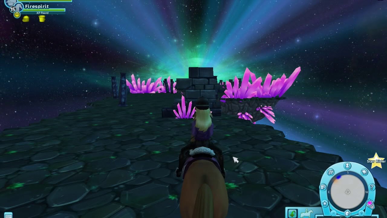 Star Stable Online #2 {PANDORIA!😱} - YouTube