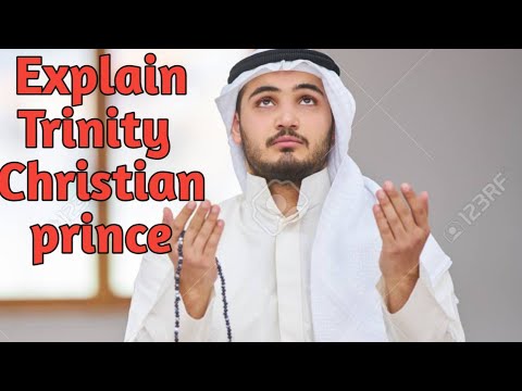Latest Christian prince debate about Trinity#christian #bible #jesus # ...