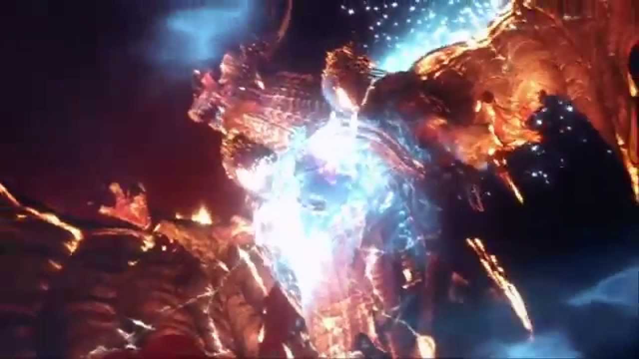 Final Fantasy XIV - Flames of Truth - YouTube