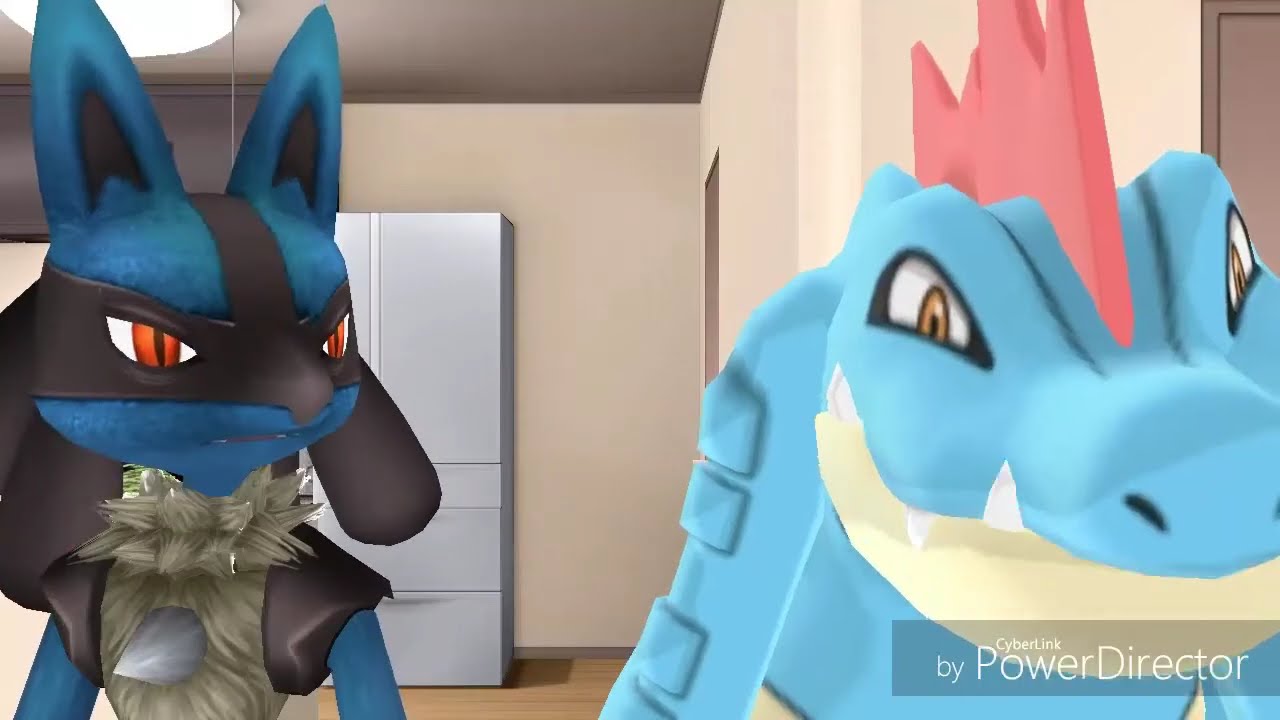 Pokemon MMD Compilation 1 - YouTube