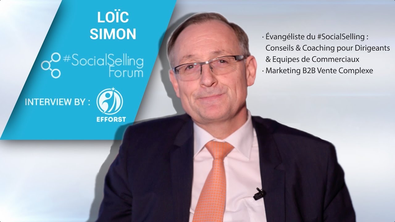 Rencontre avec Loïc SIMON - YouTube