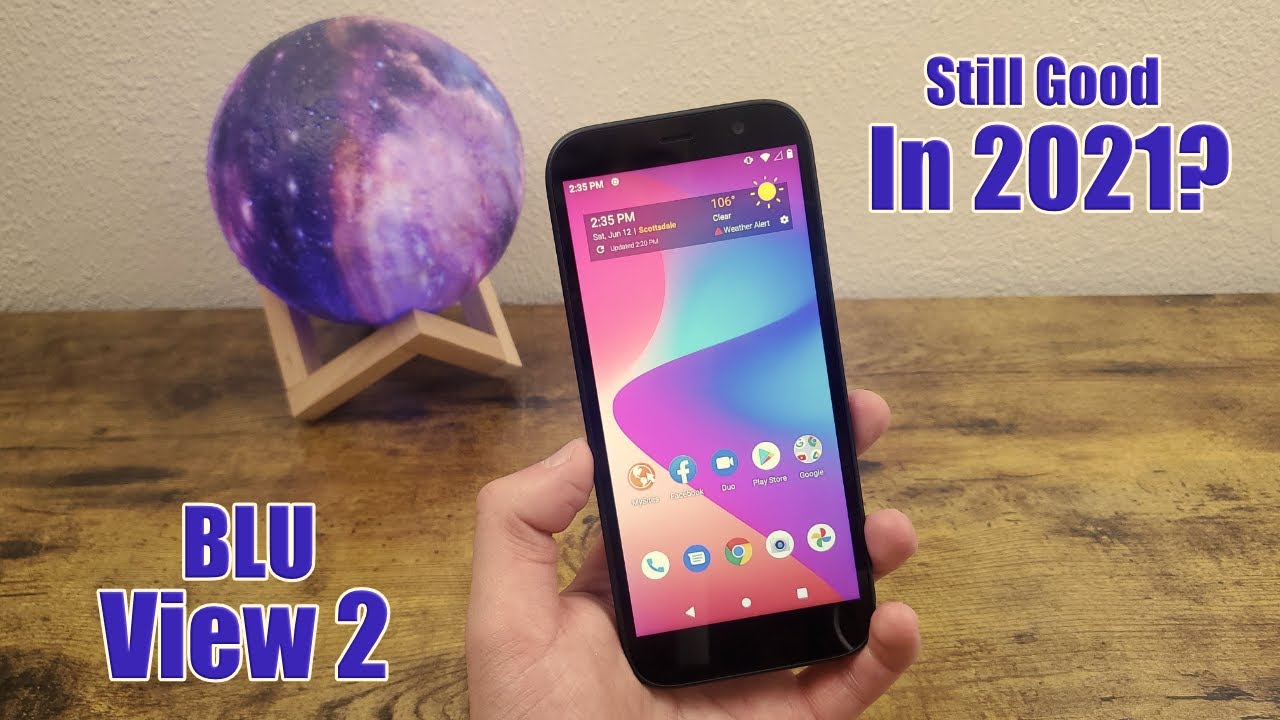 BLU View 2 - Still Good in 2021? - YouTube