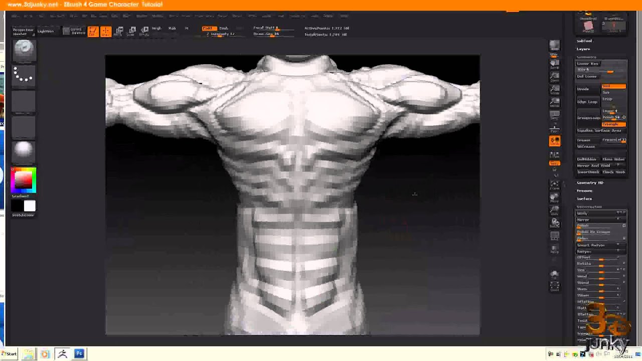 Game_character_intro_23_Overall_Cleanup - YouTube