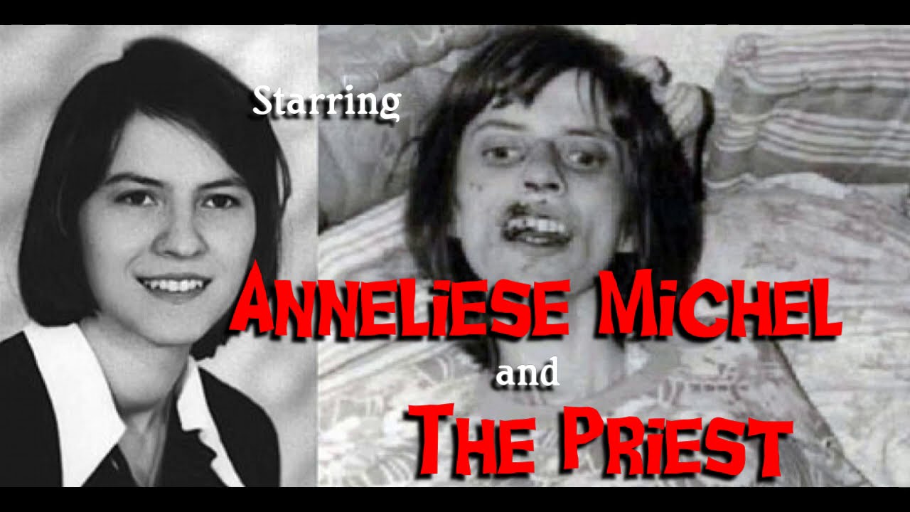 Anneliese Michel The Real Emily Rose - YouTube
