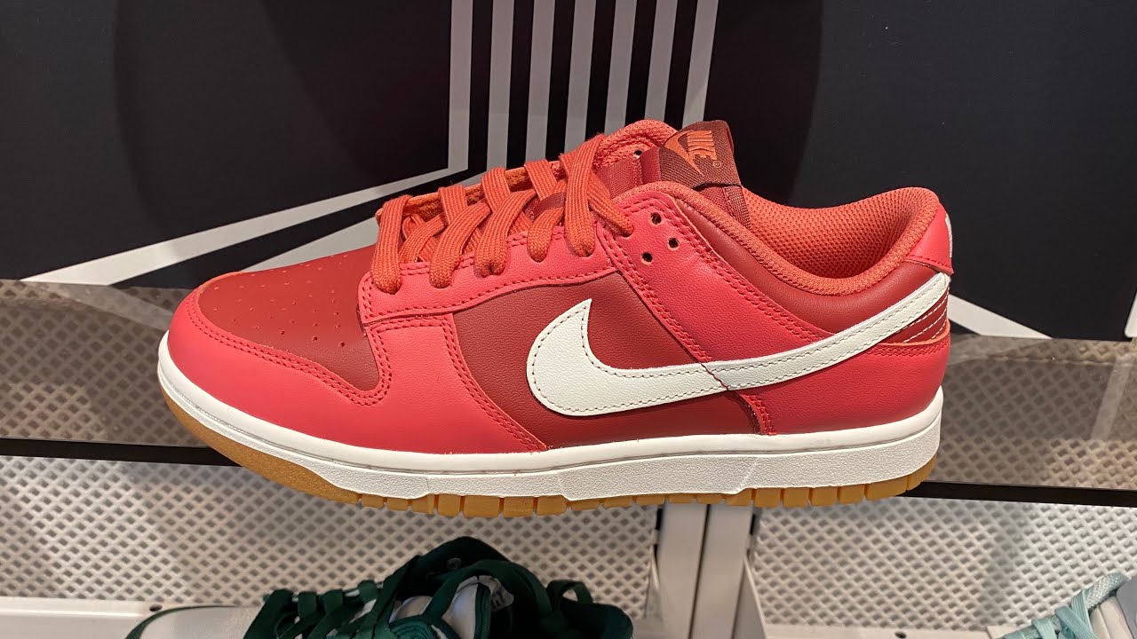 Nike Dunk Low “Desert Berry” - Style Code: DD1503-603 - YouTube