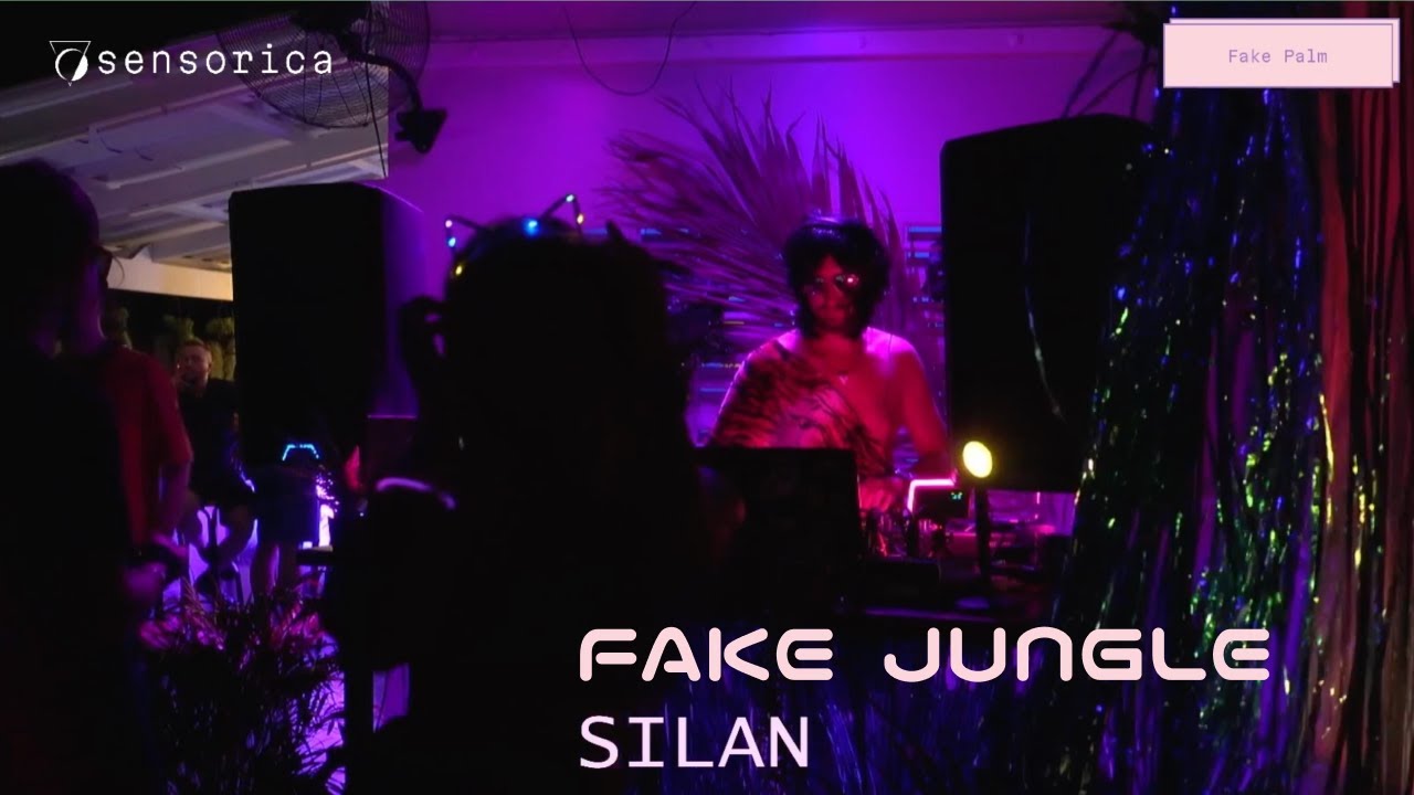 SILAN / FAKE JUNGLE / 20.01.24 - YouTube