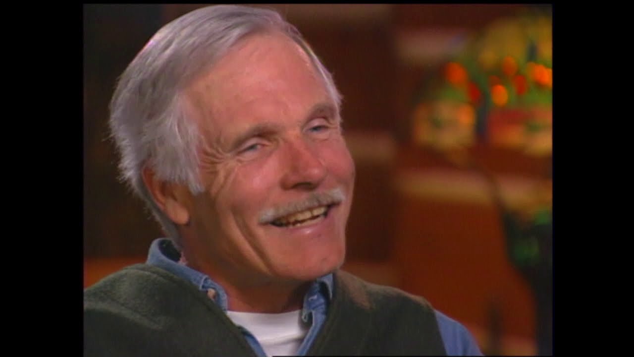 ABC Primetime Live - Ted Turner - 1997 - YouTube
