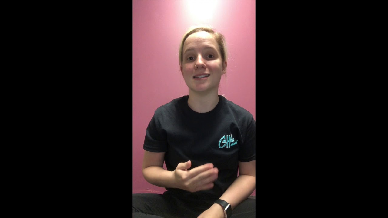 How to Pull Body Positions with Cat Haley - YouTube