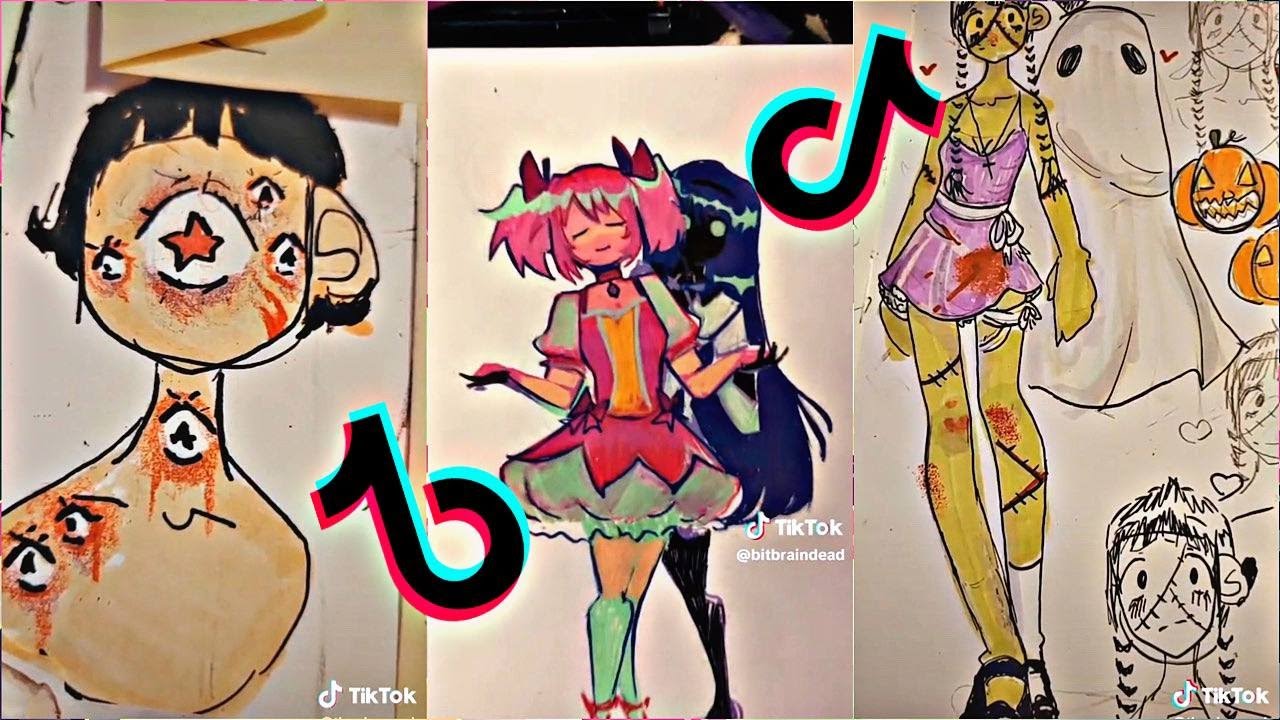 Best Random Arts - Funny TikTok Compilation #18 - YouTube