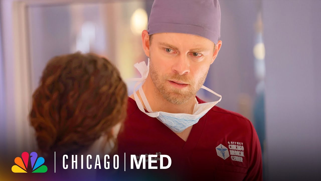 The ED Gets Overwhelmed After a Ship Crash | Chicago Med | NBC - YouTube
