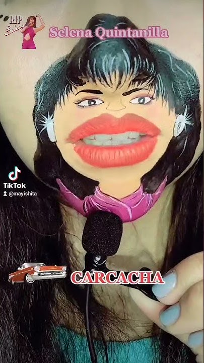 Selena Quintanilla - Carcacha - YouTube