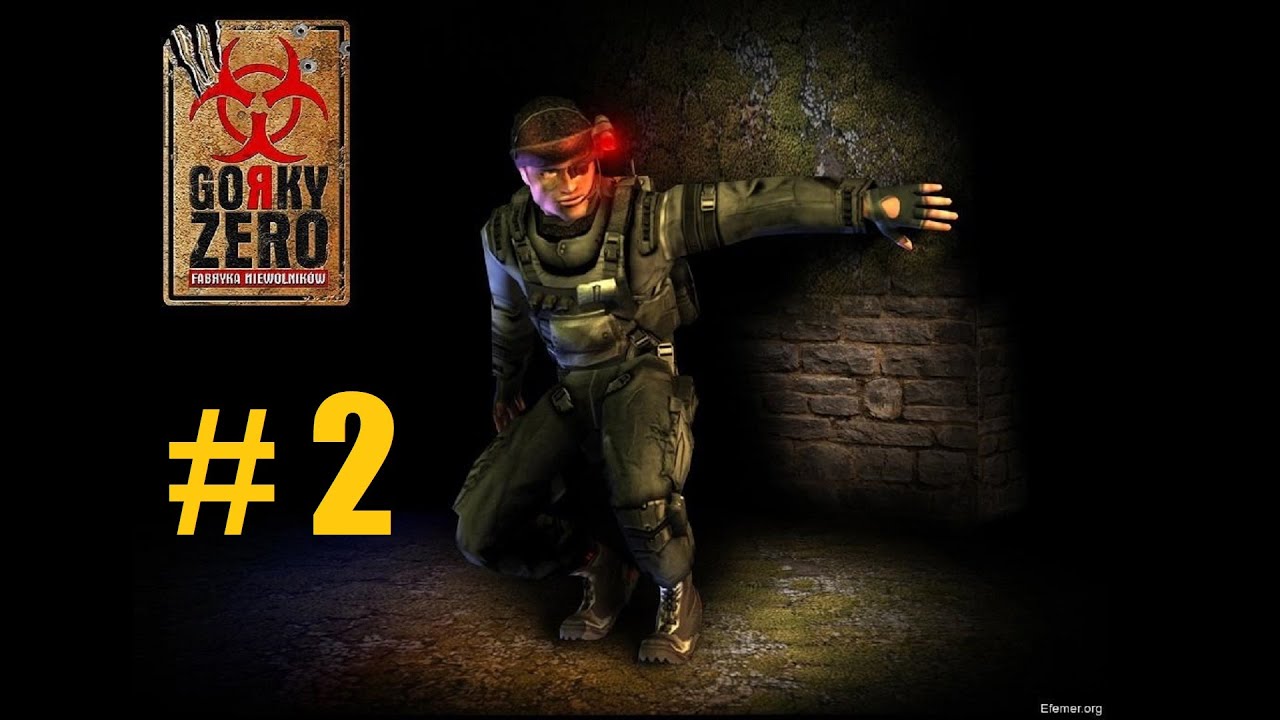 Gorky Zero: Fabryka Niewolników (2/8) - Misja 2 - Bliskie spotkanie ...