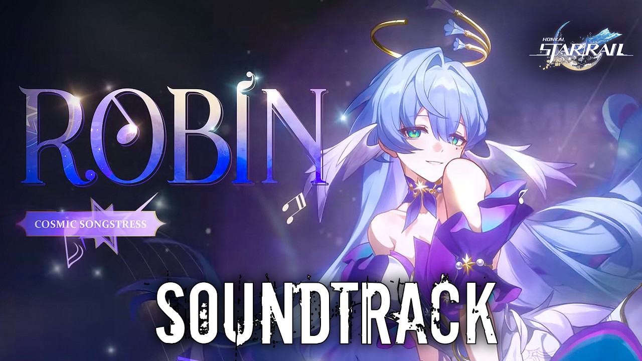 Robin Trailer OST: Sway to My Beat in Cosmos (HQ Cover) feat. @Traceco | Honkai Star Rail - YouTube