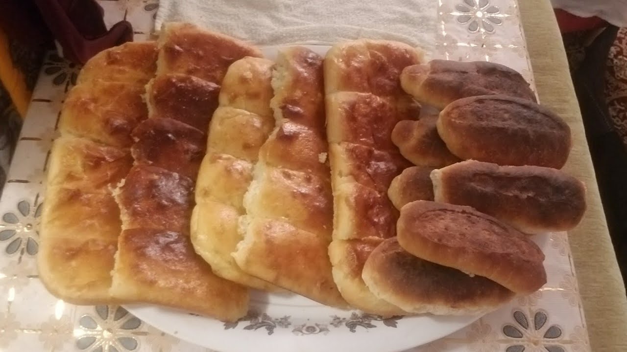 Waaw rooti baradho laga sameeyey ka faaiideyso huuno - YouTube