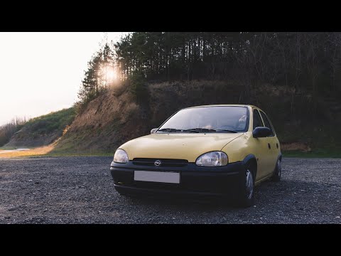 Opel Corsa - Cinematic