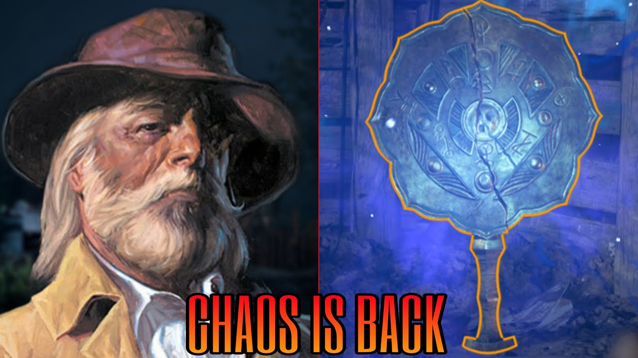 The CHAOS STORY is Now CANON in the DARK AETHER STORY (Call of Duty ...