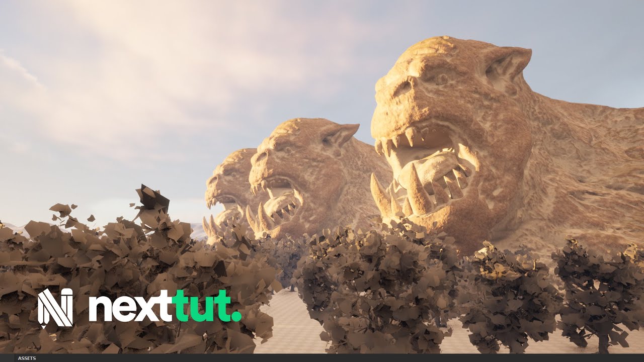 Ue5 Layered Materials Youtube