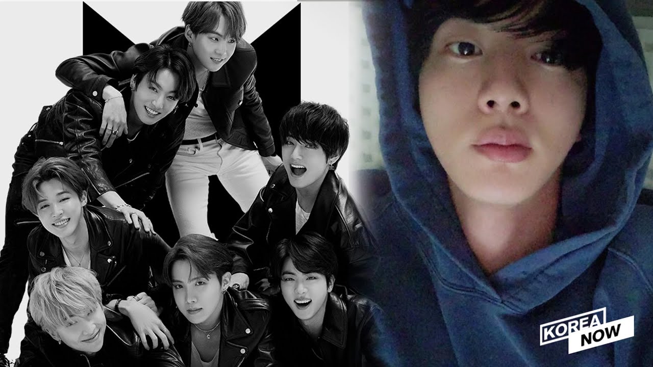 BTS in Hiatus: Updated BTS news for ARMY! - YouTube