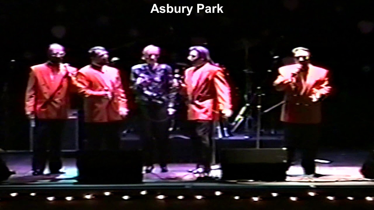 Asbury Park Feb 18,1998 Rock N Rhythm - YouTube
