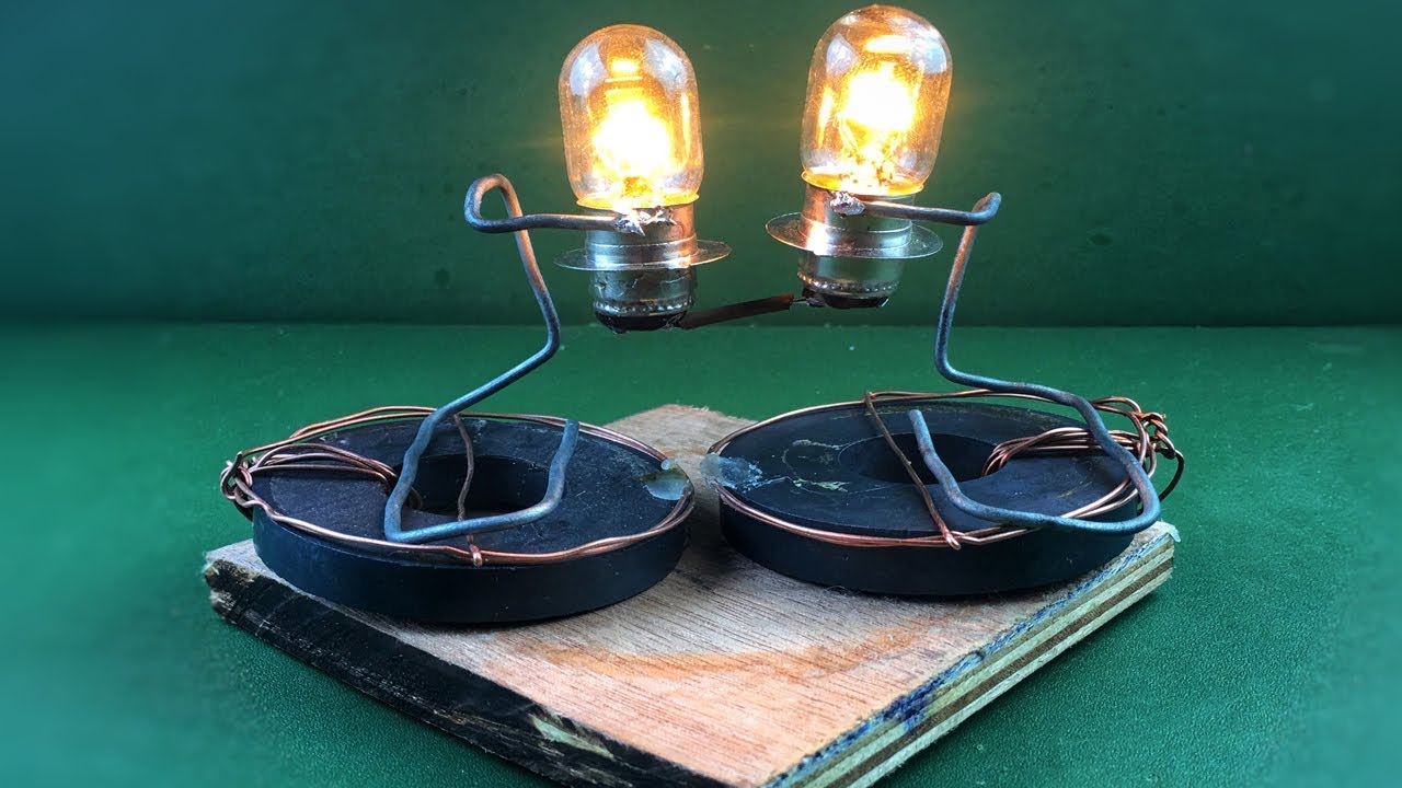 2018 Power Magnets for Free Energy Device 100% Work - How to make ...