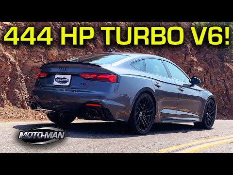 Der Audi RS 5 Sportback 2021: Das zweitbeste Auto, das Audi baut!